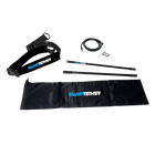 Swim Tether - Endless Swim and Row Exercise in pools and swim spas