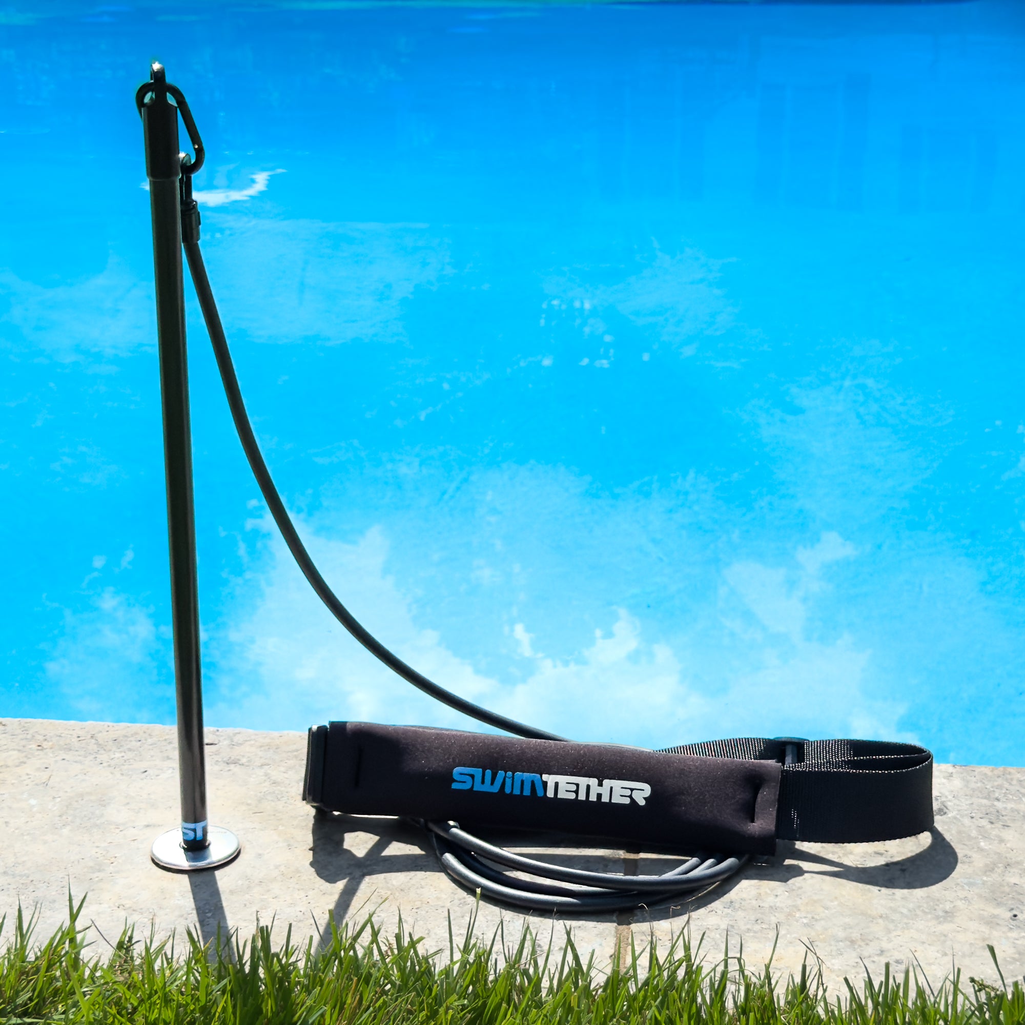 Maximize Your Swim Training With Swim Tether