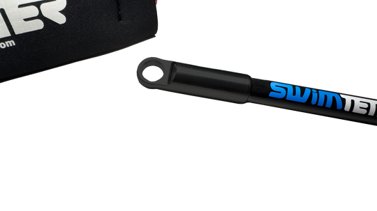 Swim Tether - Endless Swim and Row Exercise in pools and swim spas