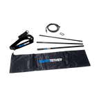 Swim Tether - Endless Swim and Row Exercise in pools and swim spas