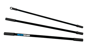 Swim Tether - Endless Swim and Row Exercise in pools and swim spas